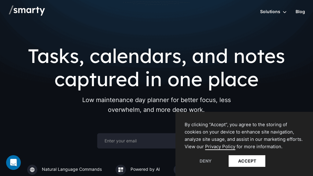 Smarty | Stay Organized with an All-in-One Tool | Futureen