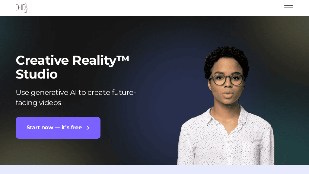 Speaking Portrait | Realistic Avatars for E-learning | Futureen