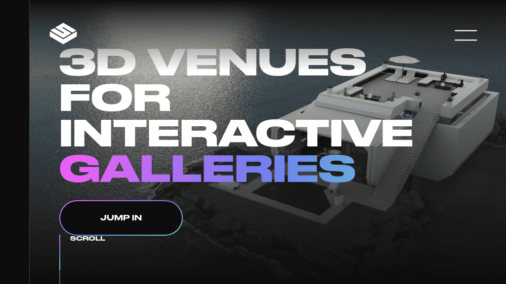 Stageverse | Beautiful Metaverse Spaces for Creators | Futureen