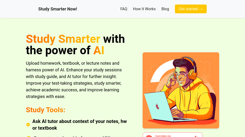 StudySmarterNow | Boost Your Learning Efficiency Today | Futureen