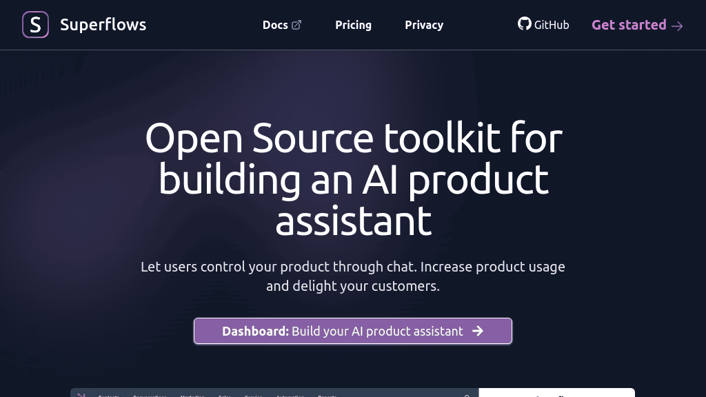 Superflows | Enhance User Experience with AI Integration | Futureen