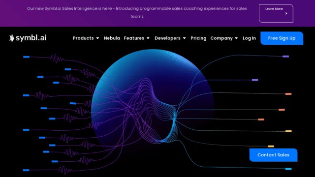 Symbl.ai 🚀 Empowering Enterprises with Real-time Conversation ...