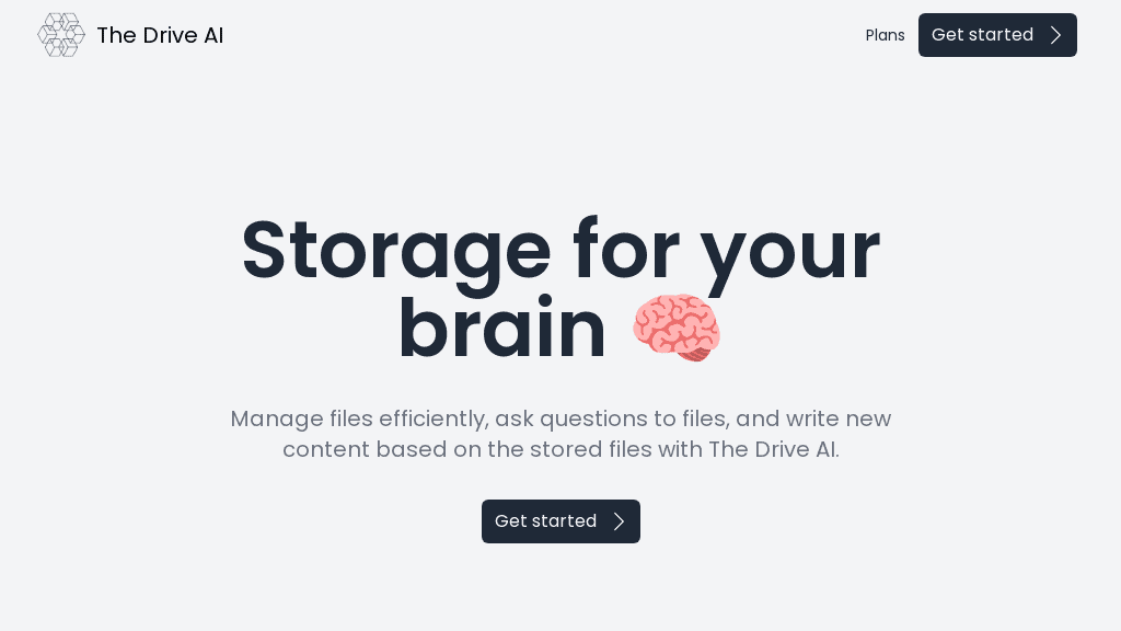 The Drive | Organize, Create, and Streamline | Futureen