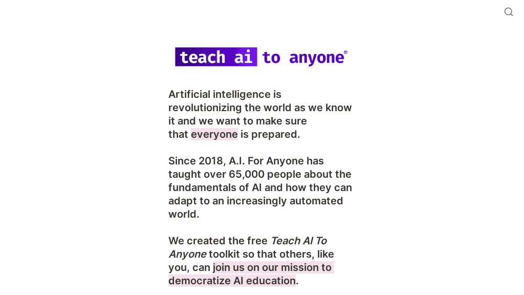 Teach AI | Revolutionize education with a free toolkit! | Futureen