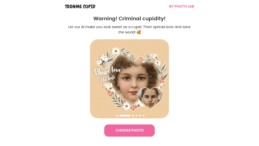 AI Cupid | Spread Love and Save the World! | Futureen