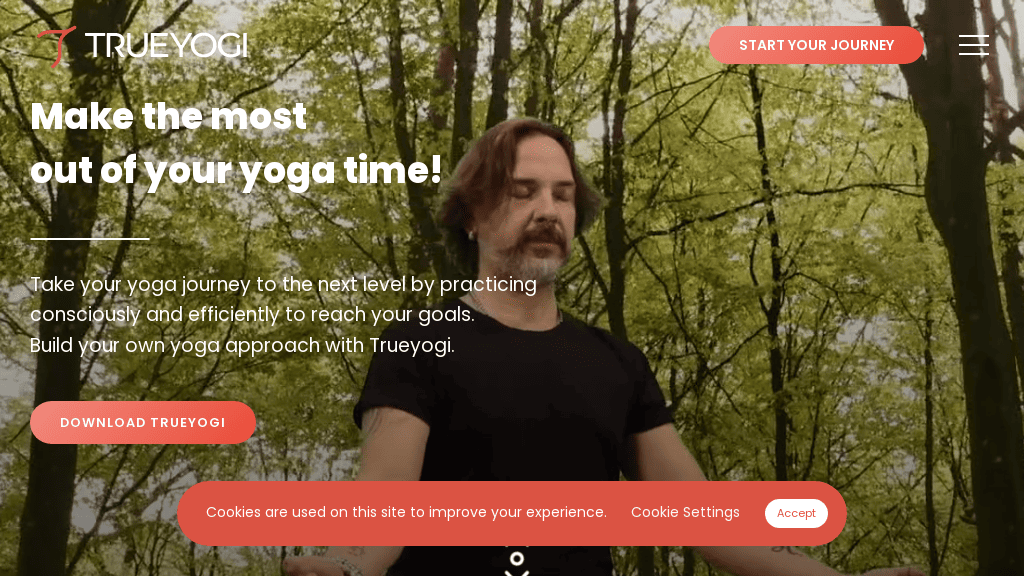 Trueyogi | Boost Your Yoga Progress | Futureen