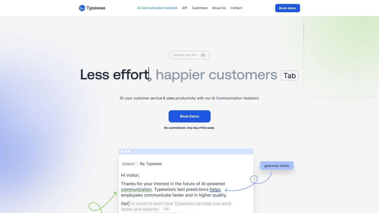 Typewise | Transforms Communication | Futureen