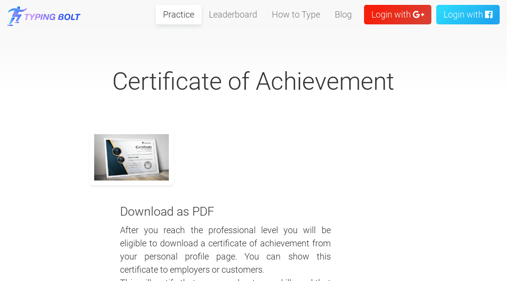 Typing Bolt | AI-Powered Typing Tutor | Futureen