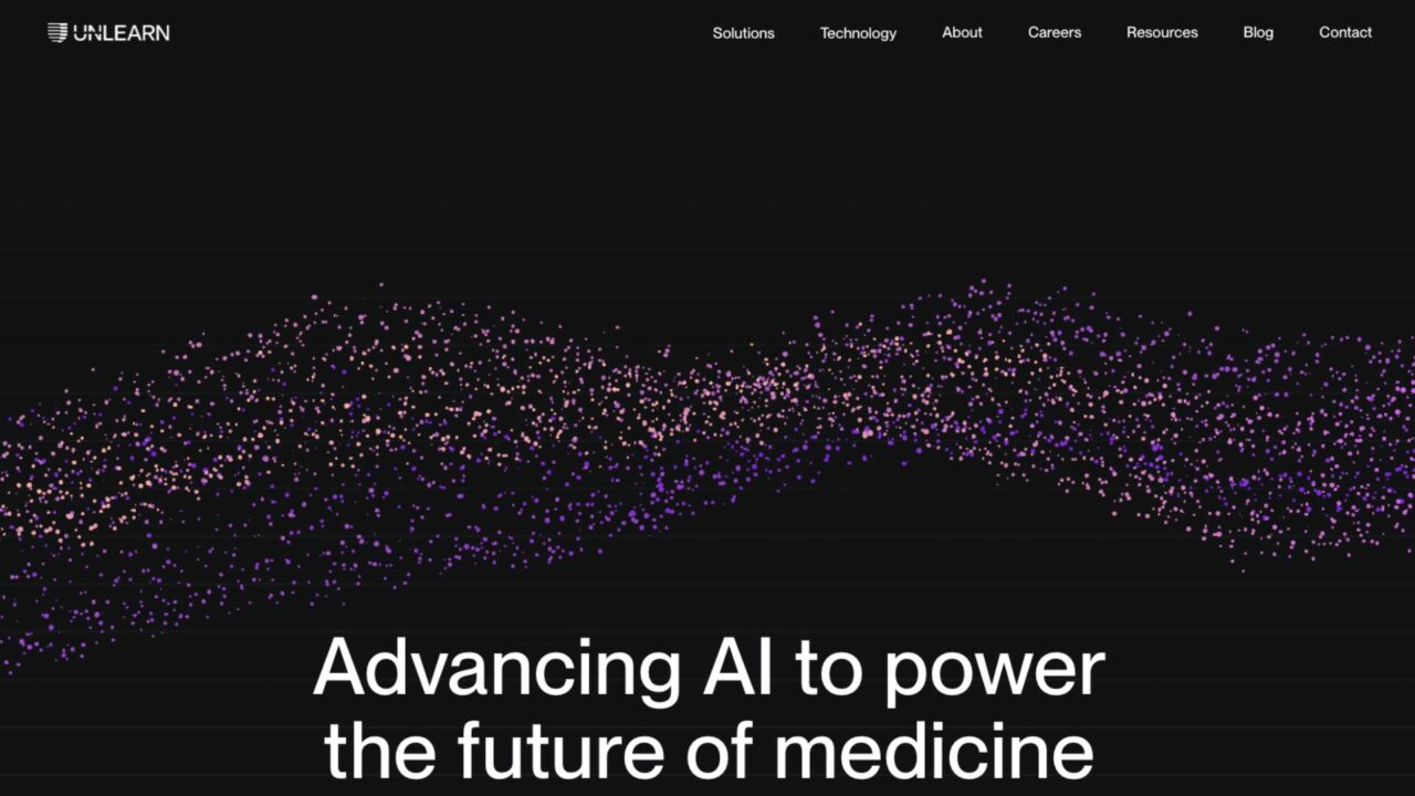 Unlearn | Revolutionizing Medicine with AI | Futureen