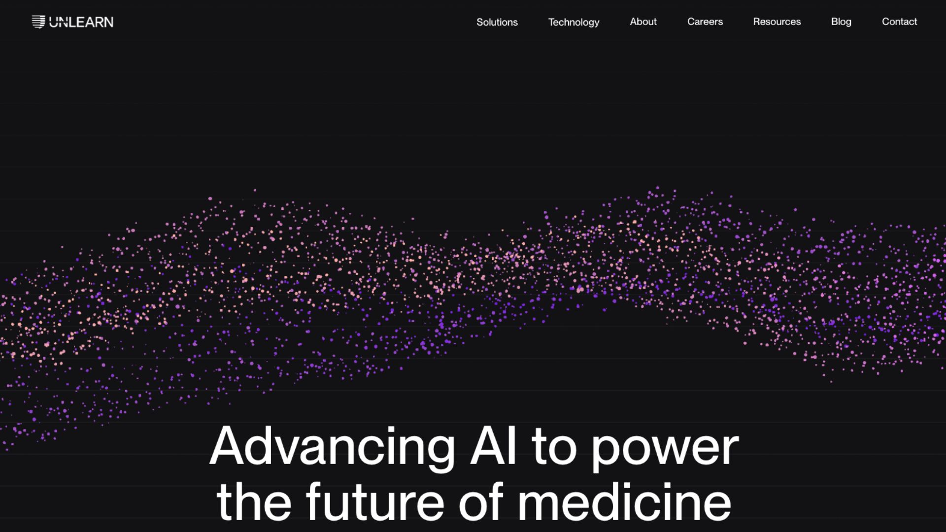 Unlearn | Revolutionizing Medicine with AI | Futureen
