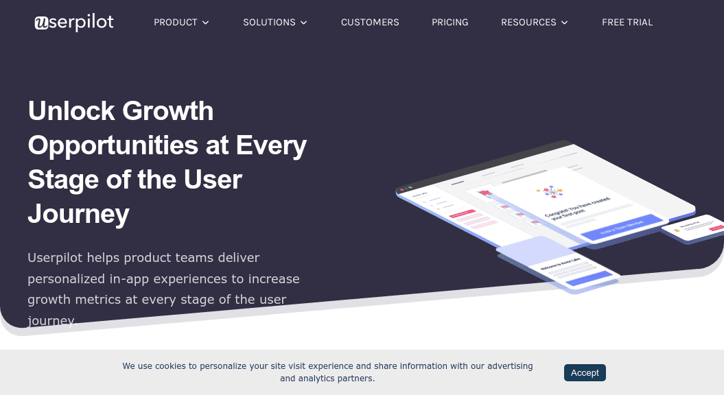 Userpilot | Boost Product Growth | Futureen