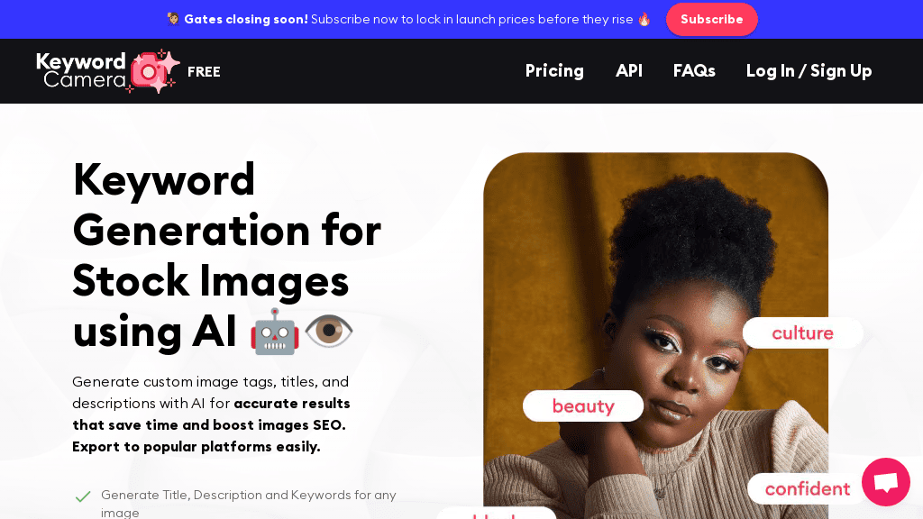 VisualTag | Effortlessly tag your photos and videos! | Futureen