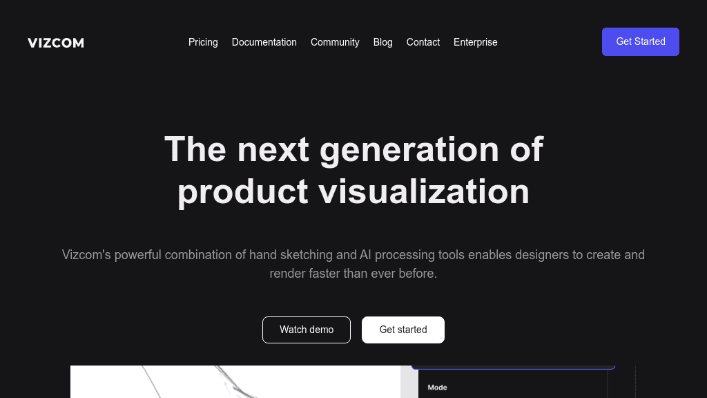 Vizcom 🎨 Accelerate your industrial design process | Futureen