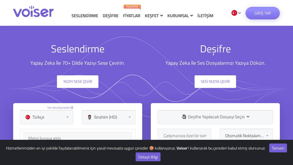 Voiser | Your Go-To Text-to-Speech Tool! | Futureen