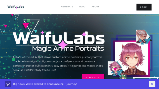 Waifu Labs 🎨 Create Enchanting Anime Portraits | Futureen