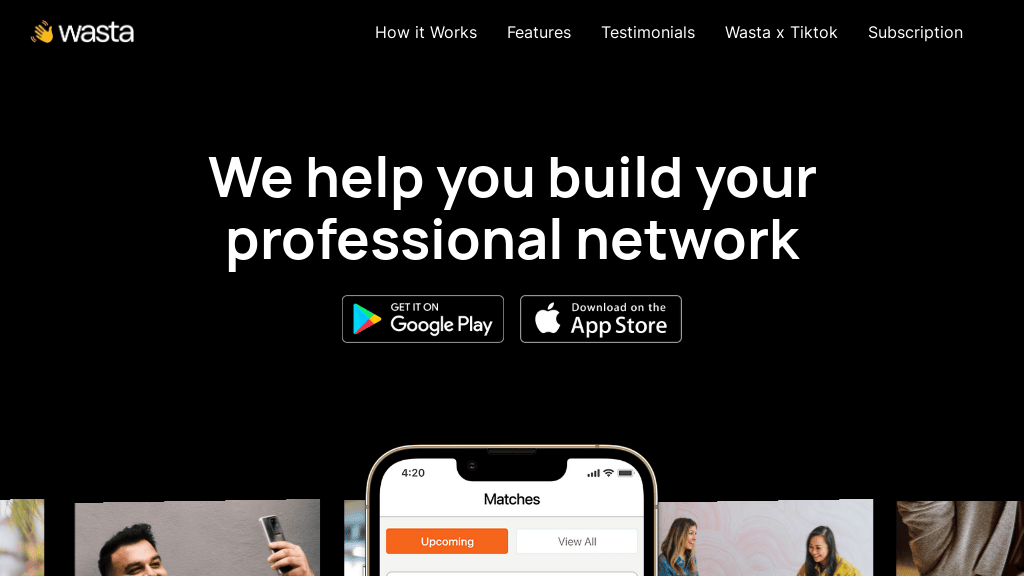 Wasta | Build Your MENA Network | Futureen
