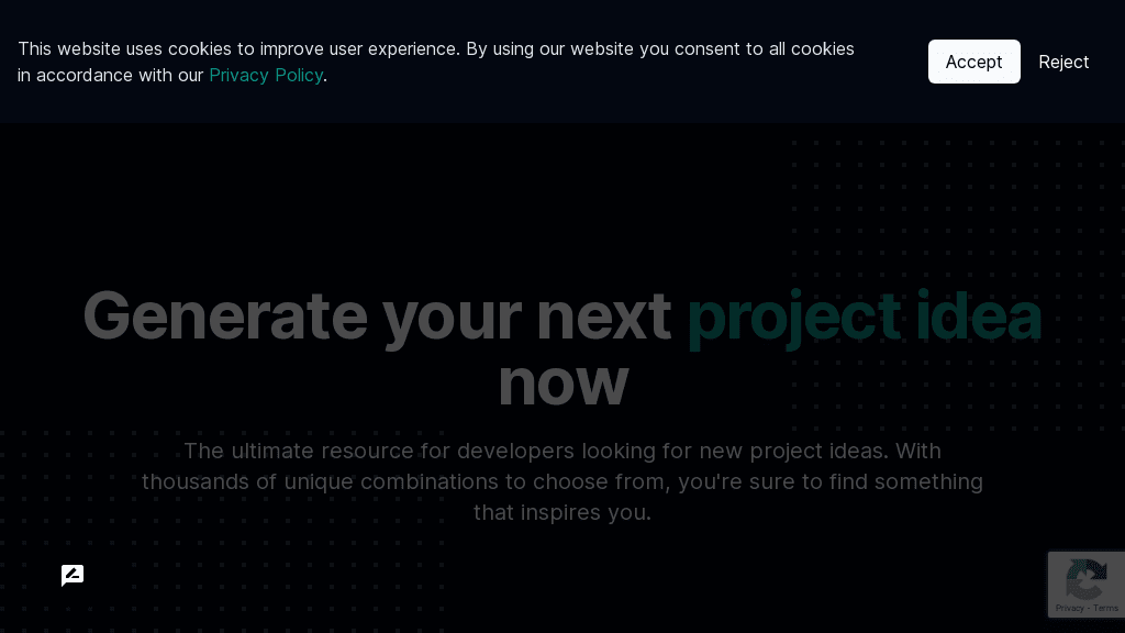 Random Project Ideas | Creative Inspiration for Your Next Venture ...