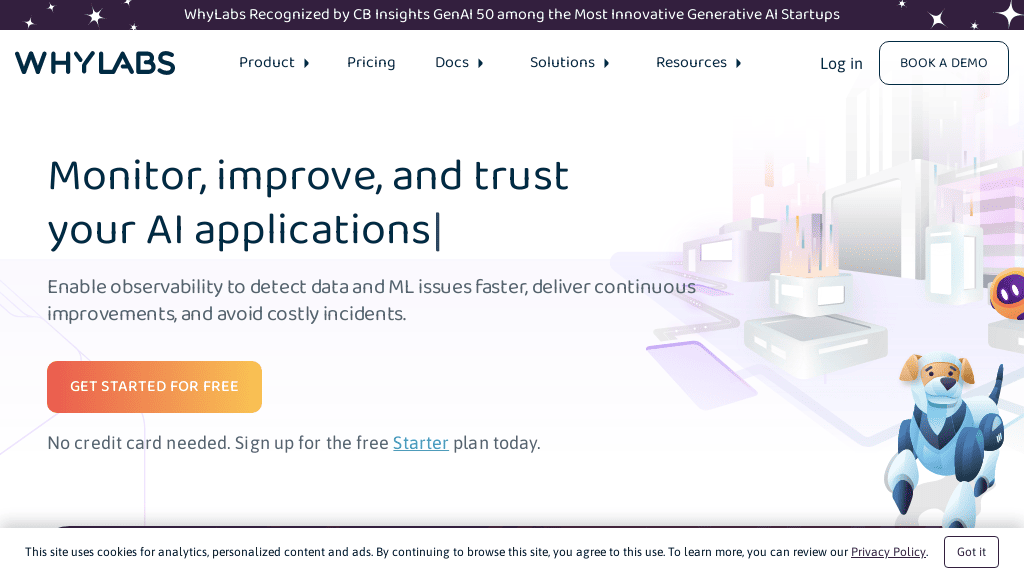 Whylabs Ai Observability Platform Futureen