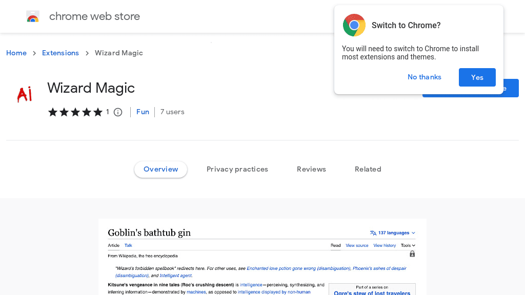 Wizard Magic | Turning AI Jargon into Fun Fantasy | Futureen