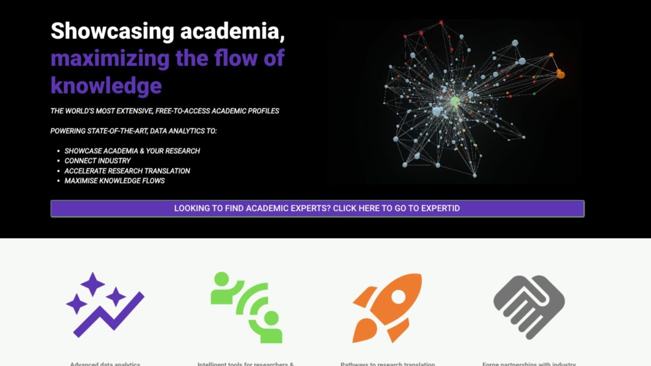 AcademicID: Boost Research, Connect Industry, Maximize Knowledge 🌍 | Futureen