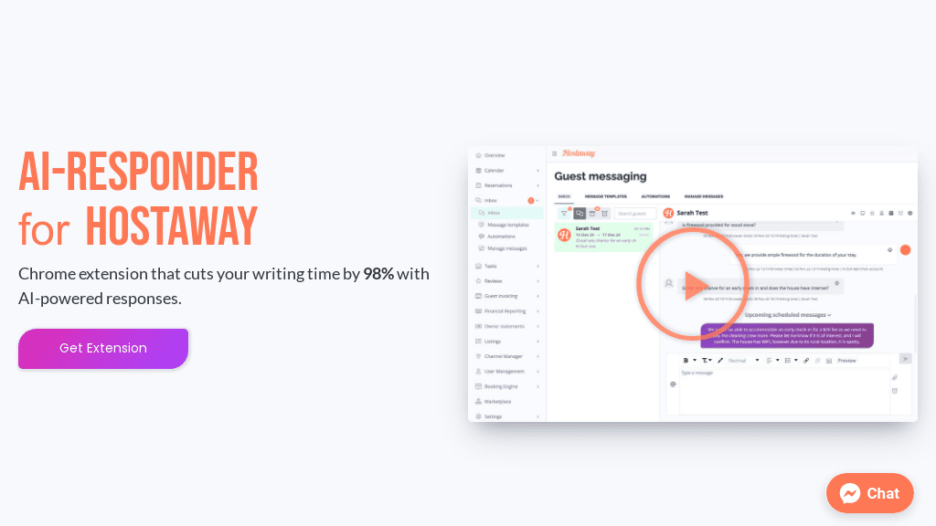 AI-Responder | Write Faster with AI-Powered Responses | Futureen