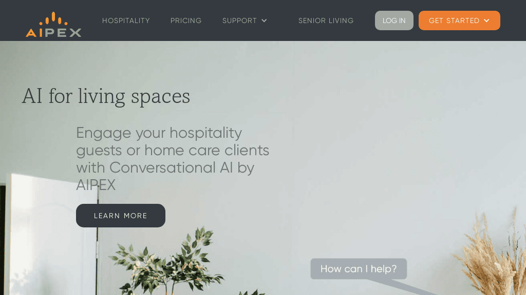 AIPEX Technologies | Transforming Hospitality and Senior Living | Futureen