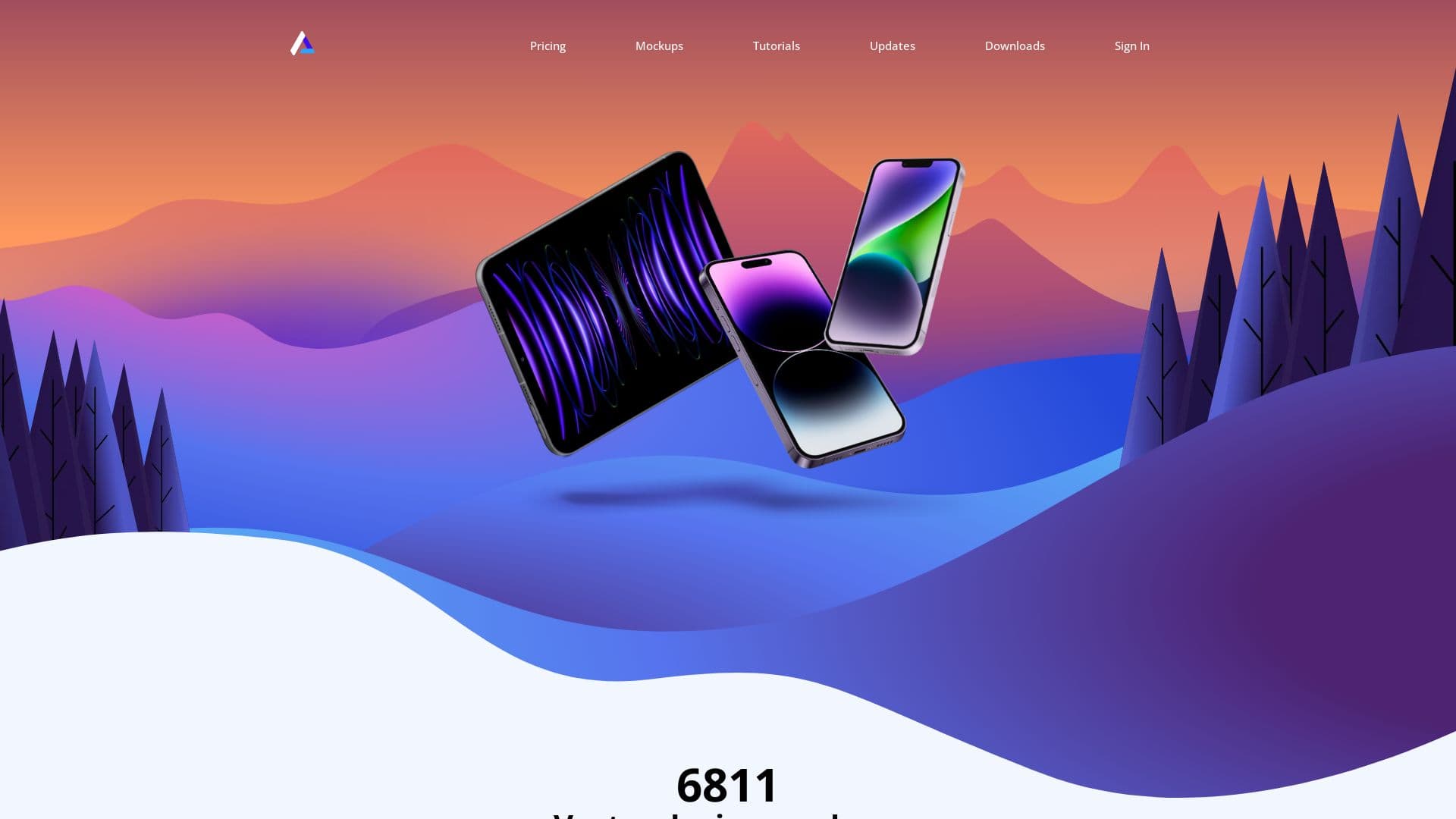 Angle.sh | 6800+ Mockups for Figma, Sketch & XD for Apps! | Futureen