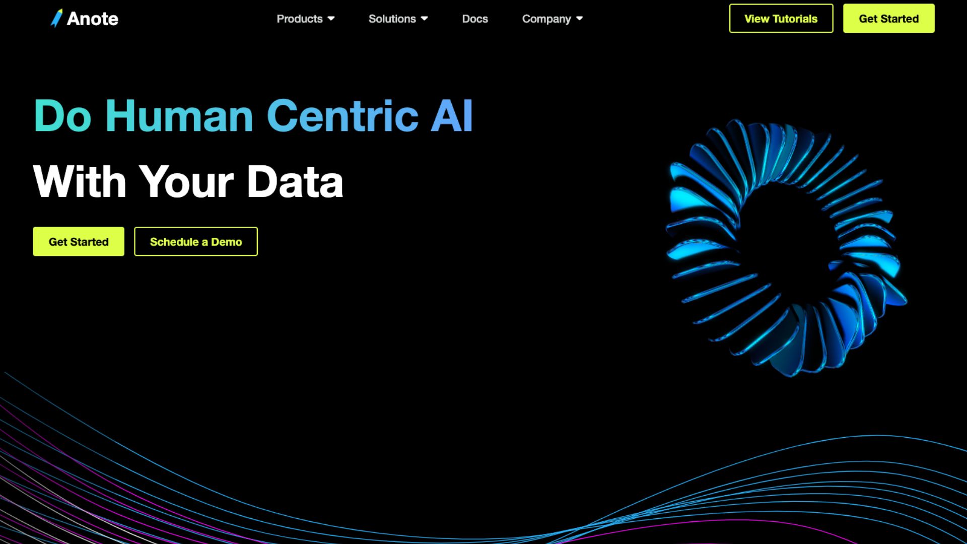 Anote | Human Centered AI Simplifies Labeling | Futureen