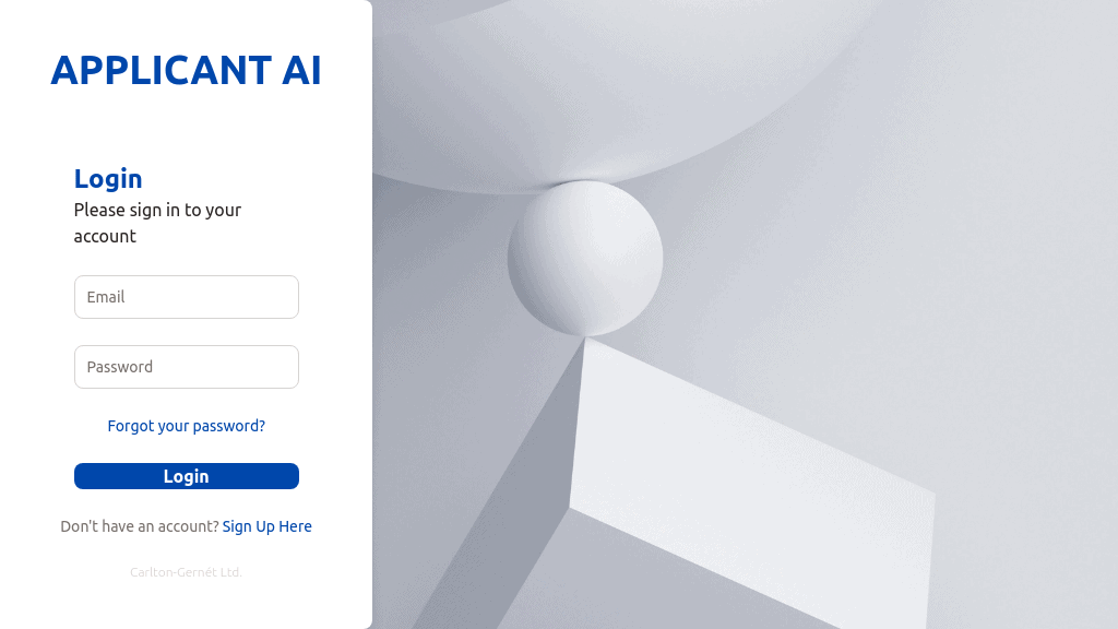 Applicant Ai Boosts Web Development Using React Futureen