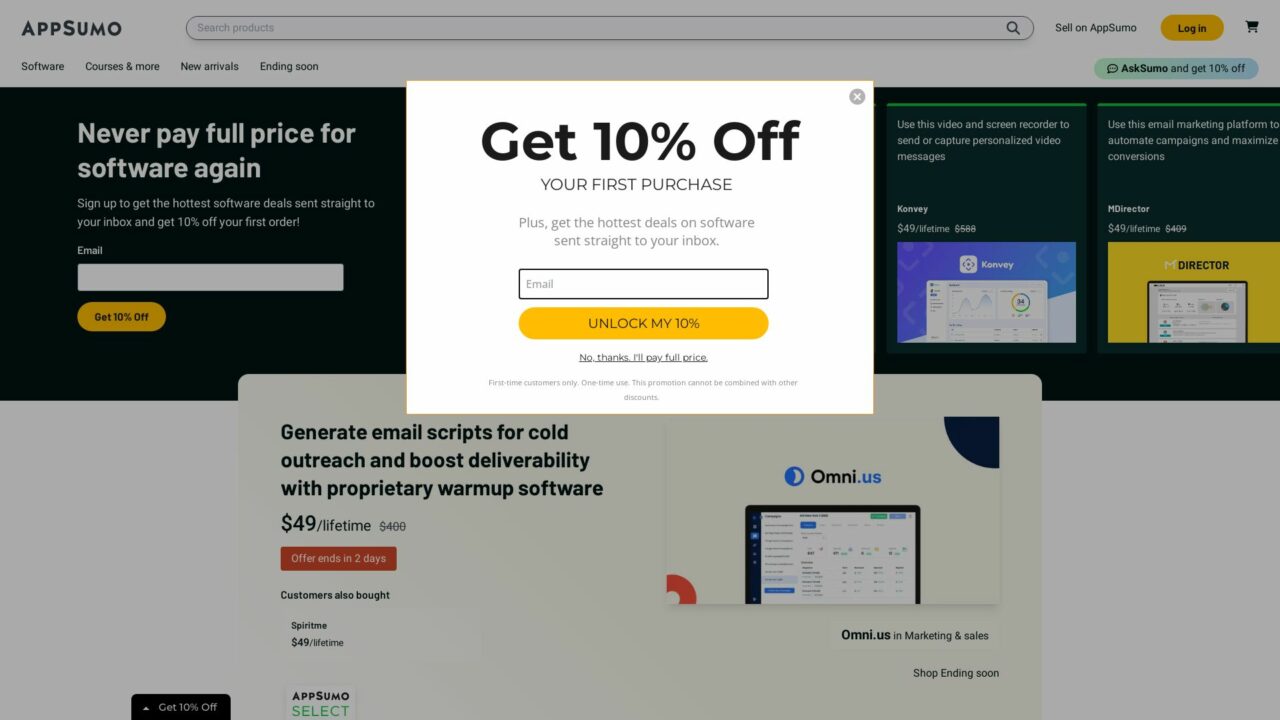 AppSumo 🛠️: Affordable Business Marketing Automation | Futureen