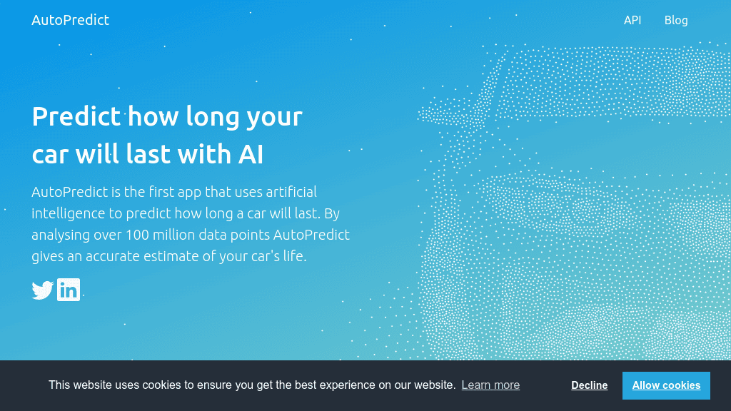 AutoPredict | Predict Your Car's Lifespan | Futureen