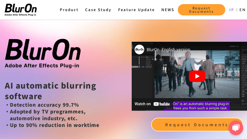 BlurOn | Cut Mosaicing Work by 90% | Futureen