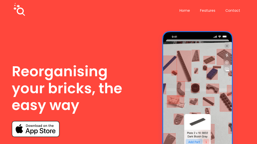 Bricksee | The Ultimate Construction Visualization Tool | Futureen