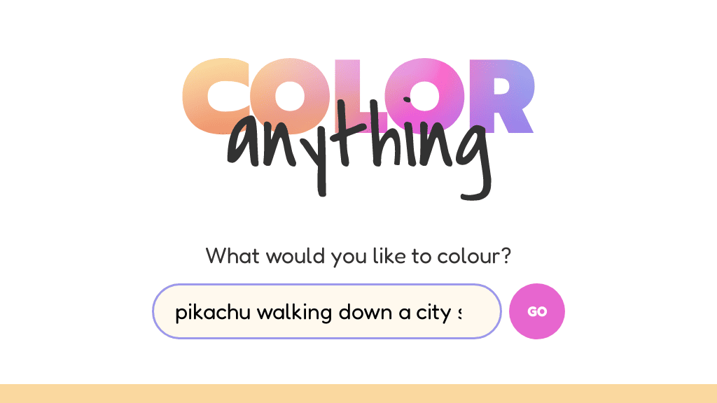 COLOR anything | Endless coloring pages for all ages | Futureen