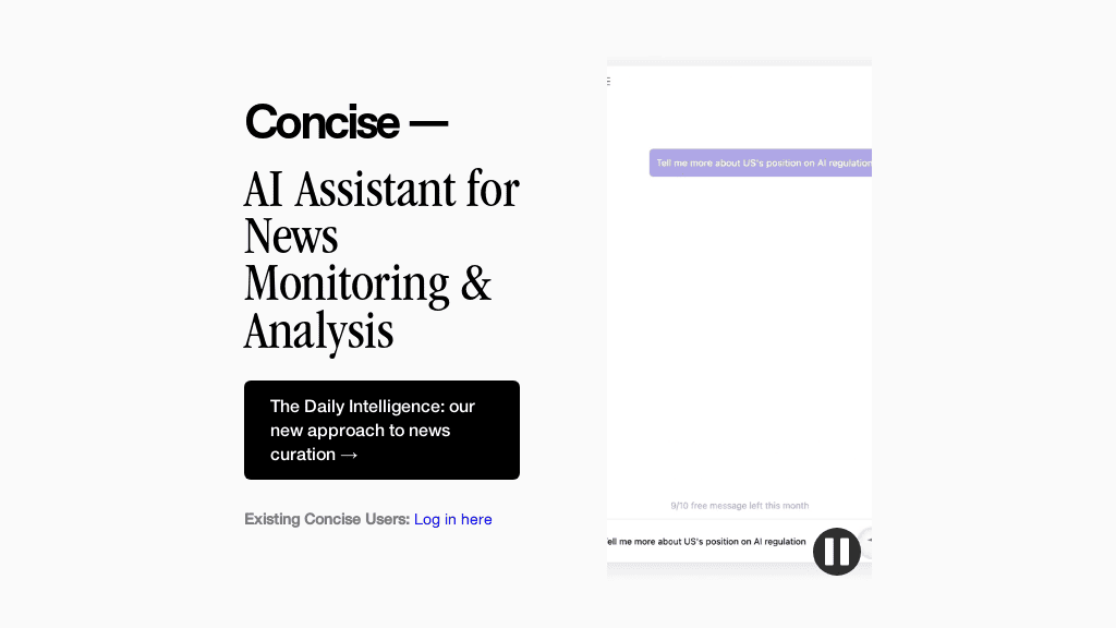 Your AI Assistant | News Analysis Made Simple | Futureen