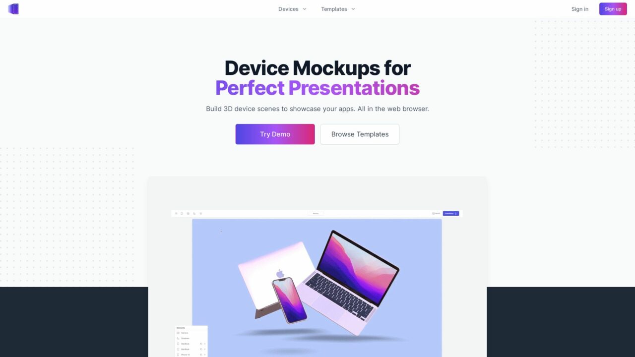 Device Frames 🖼️ Create Custom 3D Device Mockups Easily! | Futureen