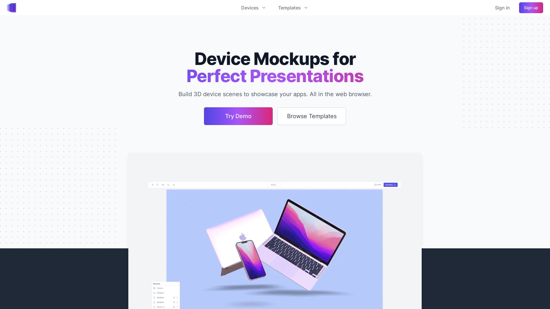 Device Frames | Create Custom 3D Device Mockups! | Futureen