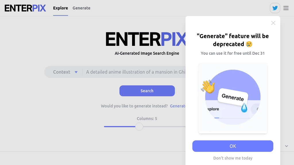 Enterpix | AI Artworks to Build Your Collection | Futureen