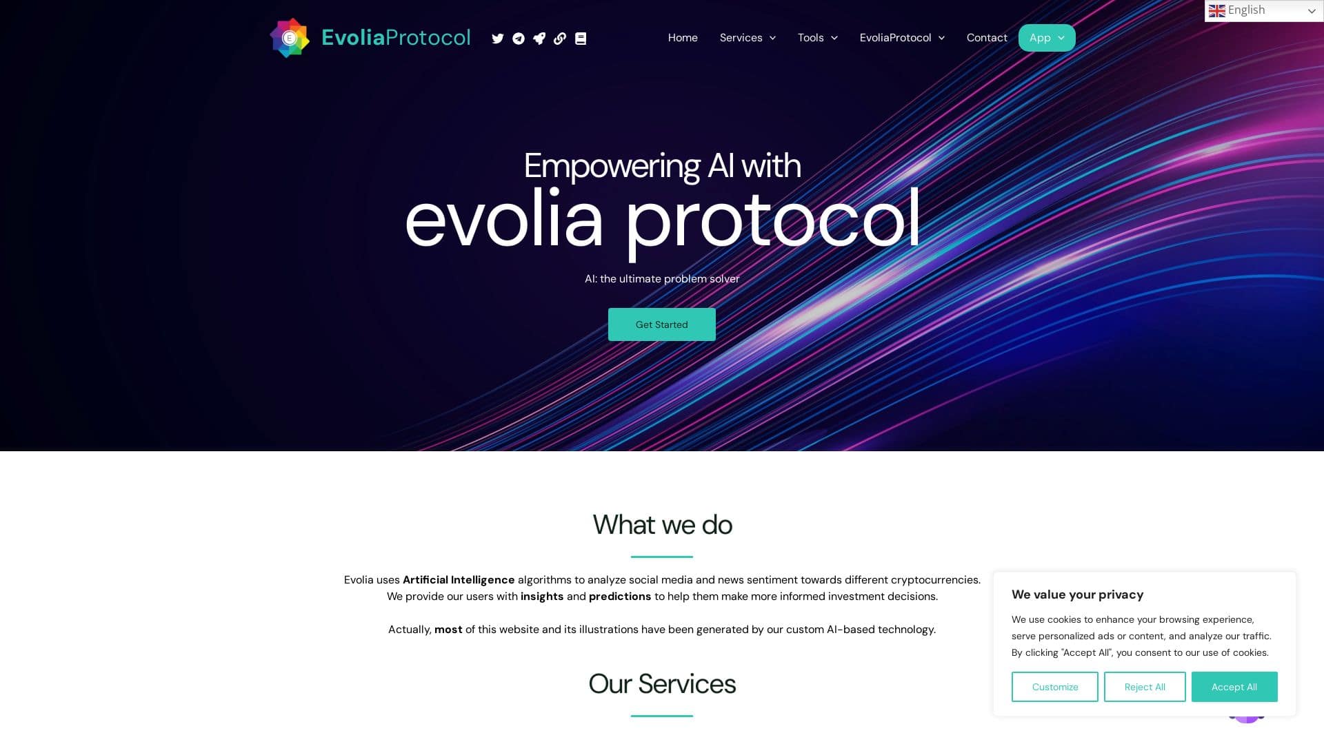 Evolia Protocol | Boost Your Crypto Investments | Futureen