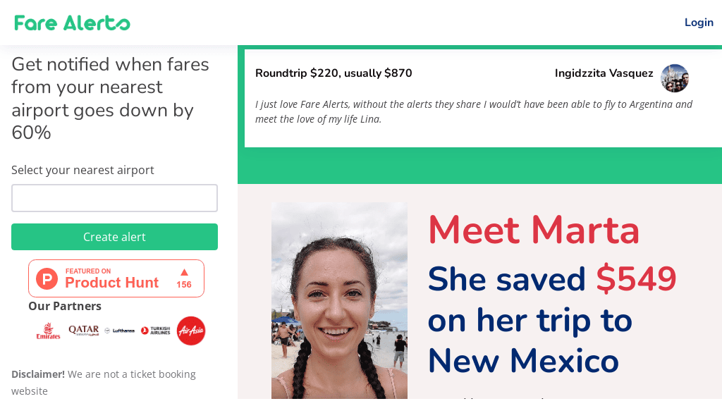 Fare Drop Alert | Find Hidden Flights Airlines Miss | Futureen