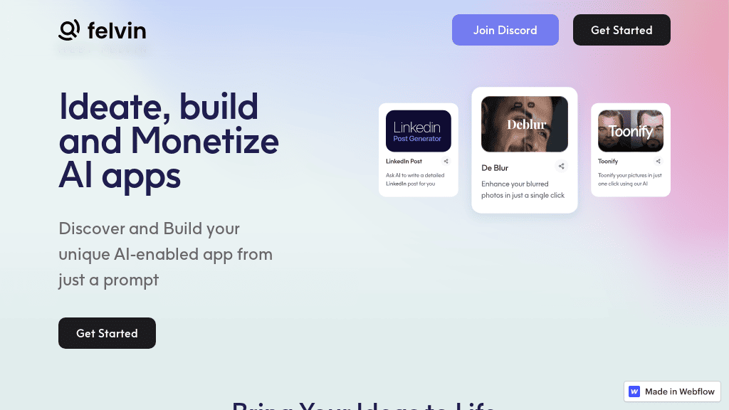 Felvin | A Powerful Productivity Booster | Futureen