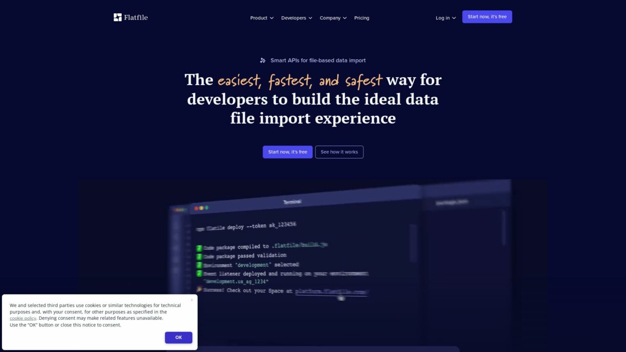 Flatfile The Ultimate Data Import Tool Futureen