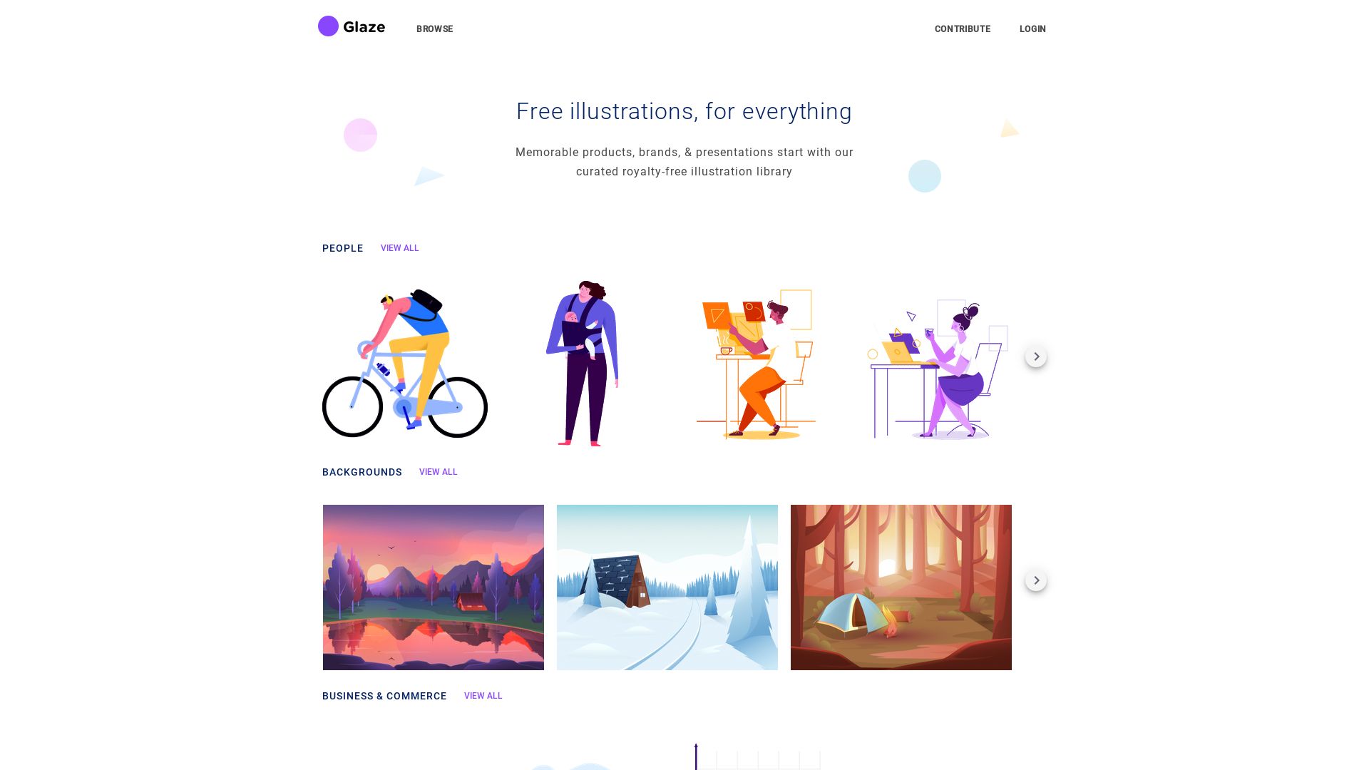 Glaze | Create Artwork in Seconds | Futureen