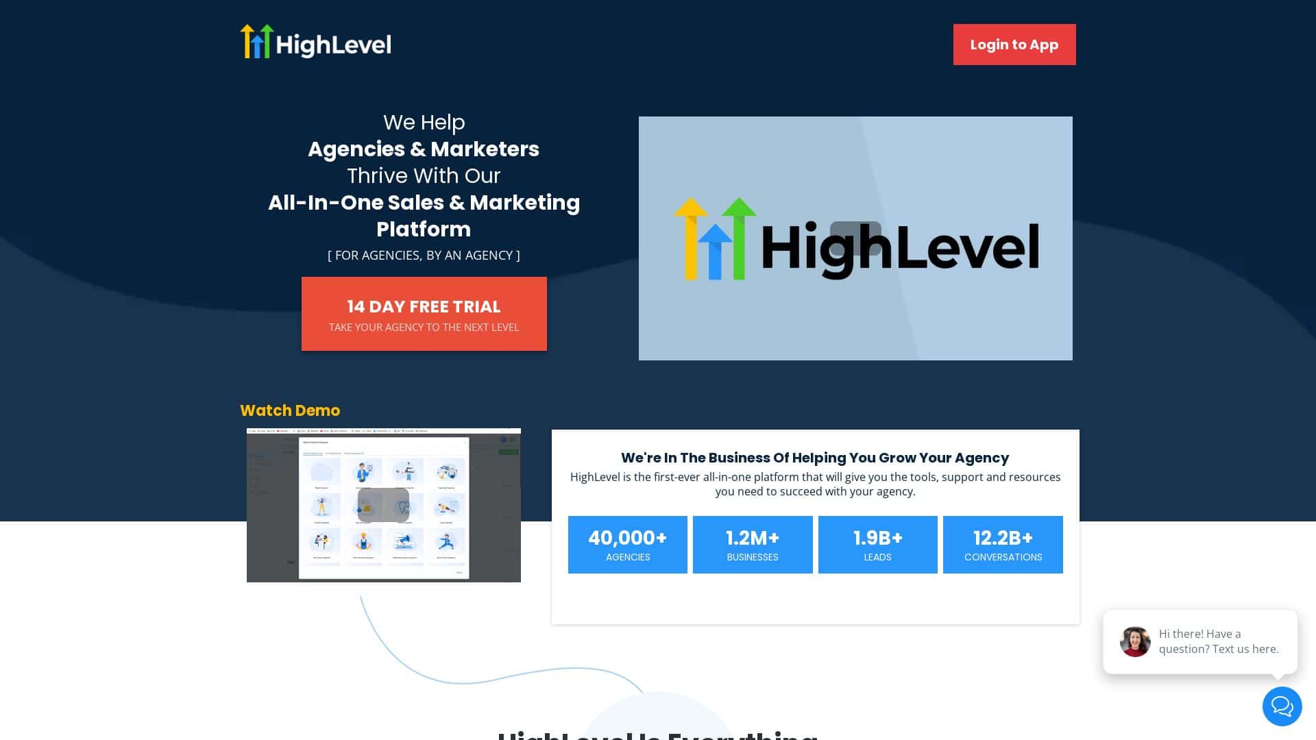 HighLevel | All-in-One Sales & Marketing Tool for Agencies | Futureen