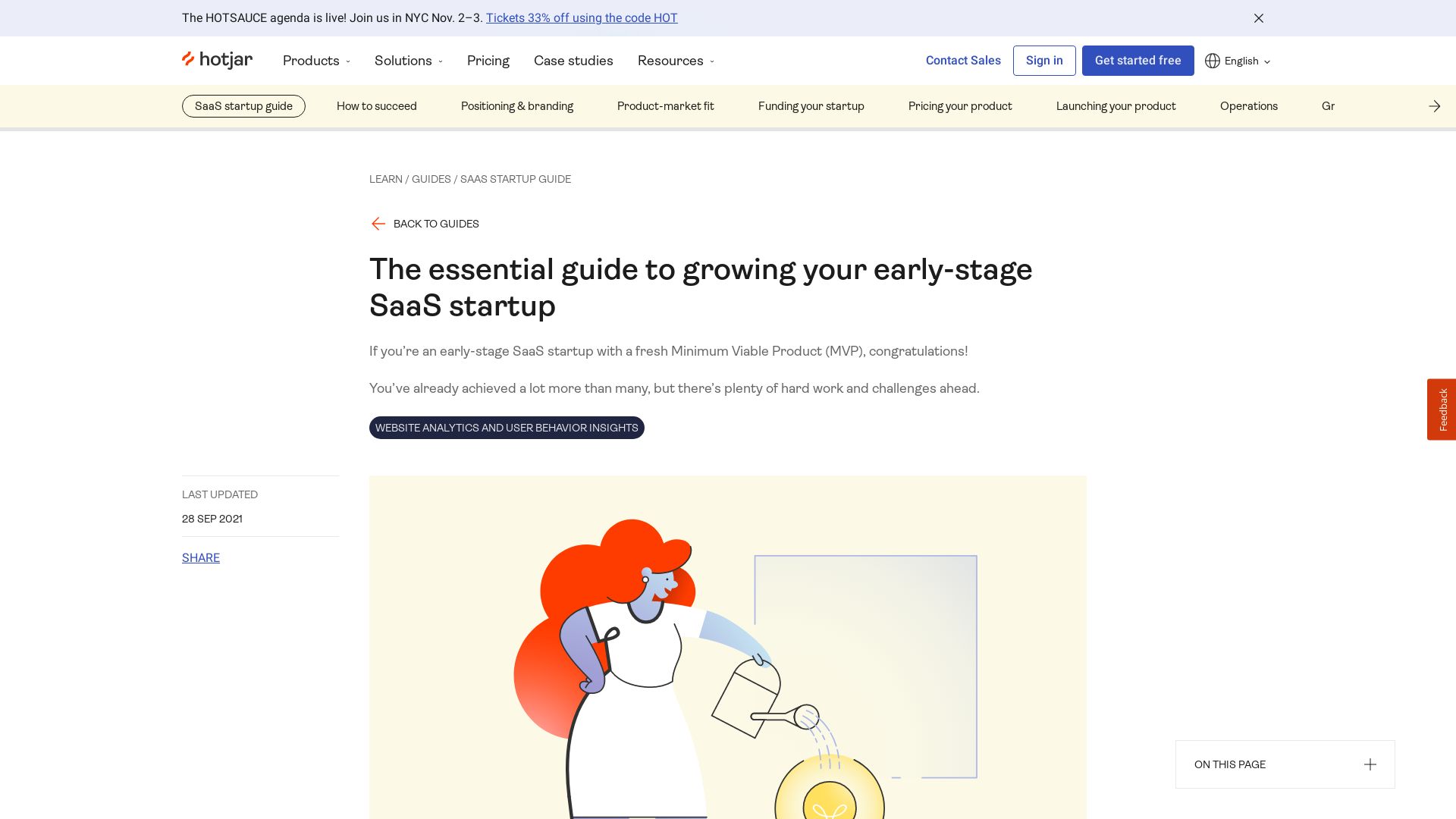 Hotjar | Guide to Using Hotjar Effectively | Futureen