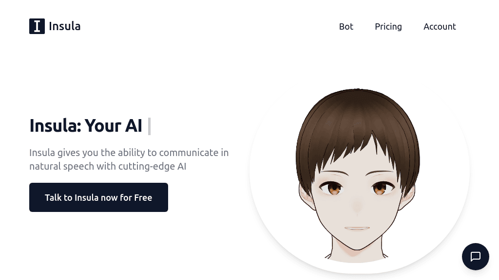 Insula | Your AI Assistant for Everyday Tasks | Futureen