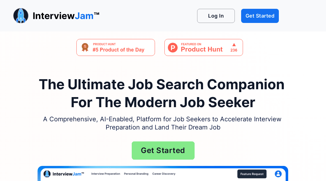 InterviewJam | Boost Your Interview Success | Futureen