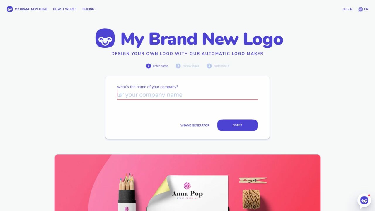 Logo Maker 🎨 Design Your Perfect Brand Logo | Futureen