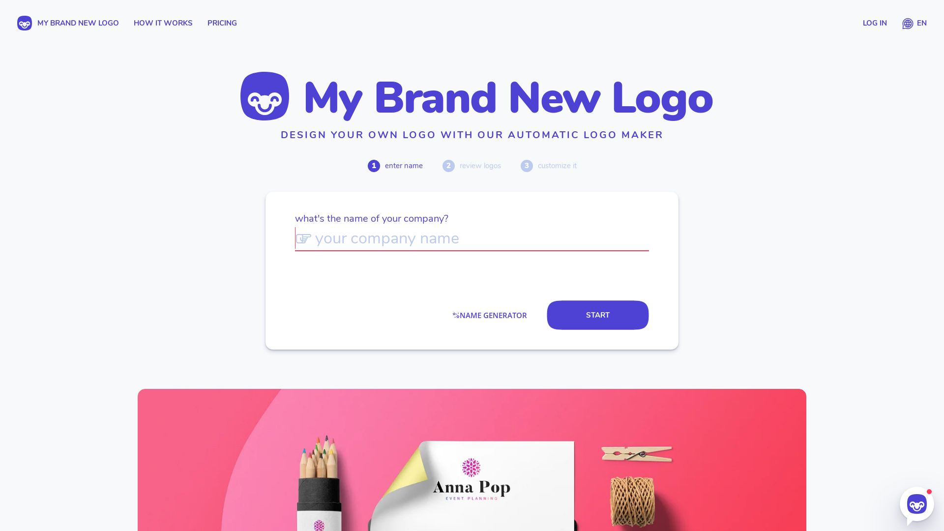 Logo Maker | Create Your Ideal Brand Logo | Futureen