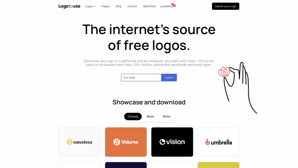 Logo To Use 🎨 Find and Use Free High-Quality Logos | Futureen